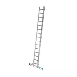 Krause Aluminijum Klizna ljestva Uklj. prečka Radna visina (maks.): 8. ...