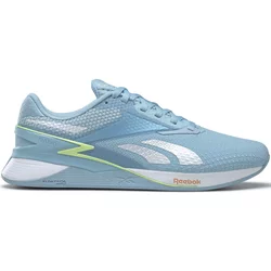 Reebok Sport Sportske cipele ''NANO X3'', svijetloplava / bijela ...