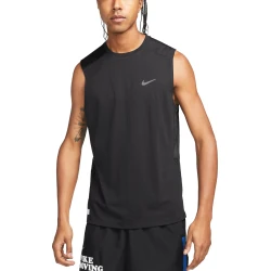 Majica bez rukava Nike M NK DF RUN DVN RISE 365 TANK - Jeftinije.hr
