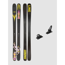 Line Chronic 95mm 185 + Griffon 13 ID 2023 Ski Set design - Ceneje.si
