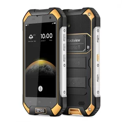 BLACKVIEW BV6000S 4G LTE ORANGE 4.7"HD, IPS, GG3, 2GB+16GB, Quad Core 1 ...