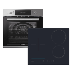 Indukcijski kuhalni set CANDY FCTK626XL + CTP643C - Ceneje.si