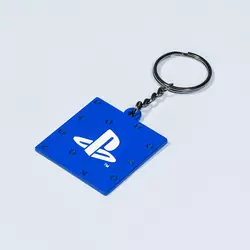Privjesak za ključeve Numskull Games: PlayStation - Logo - Jeftinije.hr