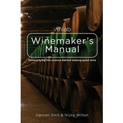 Vinlab Winemaker's Manual: Demystifying the science behind making good ...