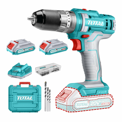 Akumulatorski udarni vrtalnik 20V/1500rpm/22500bpm/45Nm/P20S ...