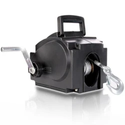 Električni vitel z brezžičnim upravljanjem, 12V/1600KG - Ceneje.si