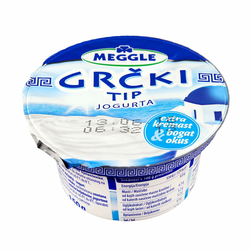 Meggle Natur grčki jogurt 150 g - Jeftinije.hr