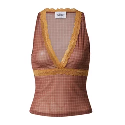 Bella x ABOUT YOU Bluza ''Helena'', roza - Ceneje.si