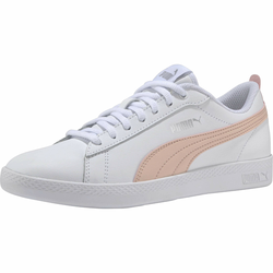 Puma Ženska obuća za slobodno vrijeme Bjela 38 SMASH V2L - Jeftinije.hr