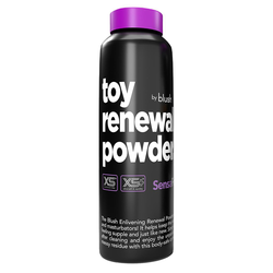 Blush Toy Renewal Powder White 120g - Ceneje.si