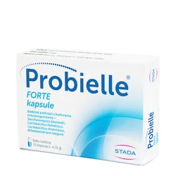 STADA PROBIELLE FORTE KAPSULE ZA UBLAŽAVANJE AKUTNIH CRIJEVNIH TEGOBA ...