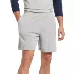 Reebok TRAIN FT SHORT, muške hlače, siva IC4857 - Jeftinije.hr