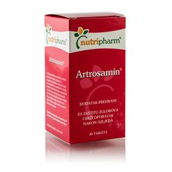 NUTRIPHARM tablete ARTROSAMIN 30KOM - Jeftinije.hr