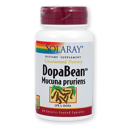 SOLARAY kapsule DOPABEAN 333mg 60KOM - Jeftinije.hr