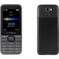 SWISSTONE mobilni telefon SC 560, Silver Grey - Ceneje.si