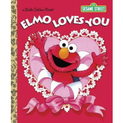 LGB Elmo Loves You (Sesame Street) - Jeftinije.hr