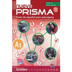 Nuevo Prisma A1: Ampliada Edition (12 sections): Student Book ...