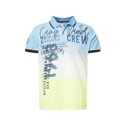 CAMP DAVID Majica, modra - Ceneje.si