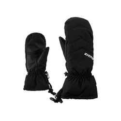 ZIENER Sportske rukavice ''Lettero'', crna / bijela - Jeftinije.hr