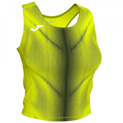 OLIMPIA TOP FLUOR YELLOW-BLACK XXL - Jeftinije.hr