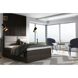 Boxspring postelja Salsa - 120x200 cm - Ceneje.si