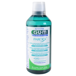 G.U.M Paroex vodica za usta protiv paradentoze (Mouthwash - 0,06% ...