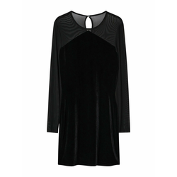 MANGO Haljina ''XTONI'', crna - Jeftinije.hr