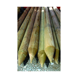 STEBER LESEN OKROGEL ŠILJEN, O 6, 200 CM - Ceneje.si