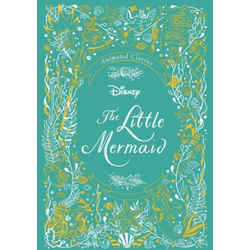 Disney Animated Classics: The Little Mermaid - Jeftinije.hr