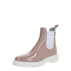 LEMON JELLY Gumene čizme ''MAREN'', rosé / bijela - Jeftinije.hr