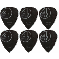 Dunlop JIM ROOT SIGNATURE NYLON PICK 6 Pack - Jeftinije.hr