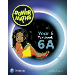 Power Maths Year 6 Textbook 6A - Ceneje.si
