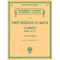 First Lessons in Bach - Complete - Jeftinije.hr