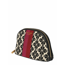 Kate Spade Kozmetička torbica, boja vina / crna / bijela - Jeftinije.hr