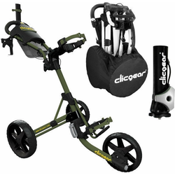 Clicgear M4 Matt Army Green Deluxe SET - Ceneje.si