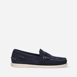 Sebago Dan Boat Flesh Out 7111MSW BLUE NAVY - Ceneje.si