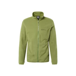 JACK WOLFSKIN Tehnička flis jakna, svijetlozelena - Jeftinije.hr