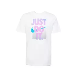 Nike M NSW TEE 12MO JDI, muška majica, bijela DZ2993 - Jeftinije.hr