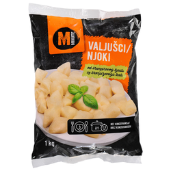 Minute Valjušci 1 kg - Jeftinije.hr