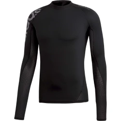 adidas ASK SPR LS BOS, maja, črna DW4147 - Ceneje.si