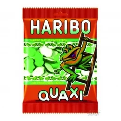 Haribo Quaxi žele bomboni Žabe 100 g - Jeftinije.hr