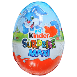 Kinder Surprise Maxi Čokoladno jaje 100 g - Jeftinije.hr