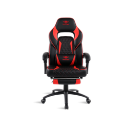 Gamerski stol Spirit of Gamer Mustang, rdeč - Ceneje.si