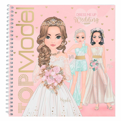 Top Model Dress Me Up nalepke poroka - Ceneje.si
