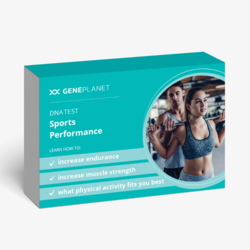 GENEPLANET DNA Test Sports Performance paket - Jeftinije.hr