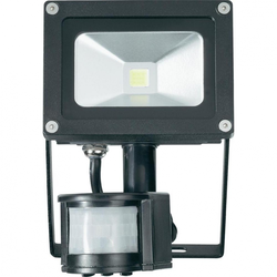 Vanjski LED reflektor sa senzorom pokreta 10 W toplo bijela CE TL-F10CW ...