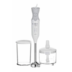 shumee Tyčový mixér BOSCH MSM66150 (600W; bílá, šedá) - Ceneje.si