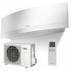 Daikin Emura inverter klima FTXJ/RXJ35MW BIJELI 3,5kW - Jeftinije.hr