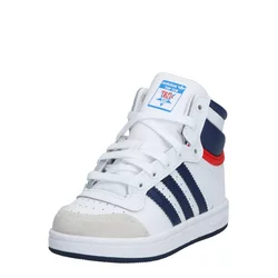 ADIDAS ORIGINALS Tenisice ''TOP TEN HI I'', bijela / mornarsko plava ...