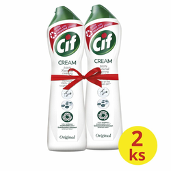 Cif Original sredstvo za čišćenje, 2x 500ml - Jeftinije.hr